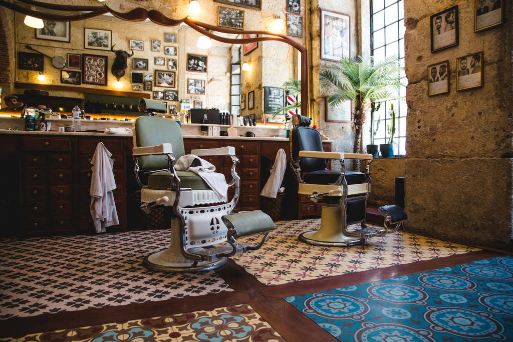 Barber Equipments – MrBeauty